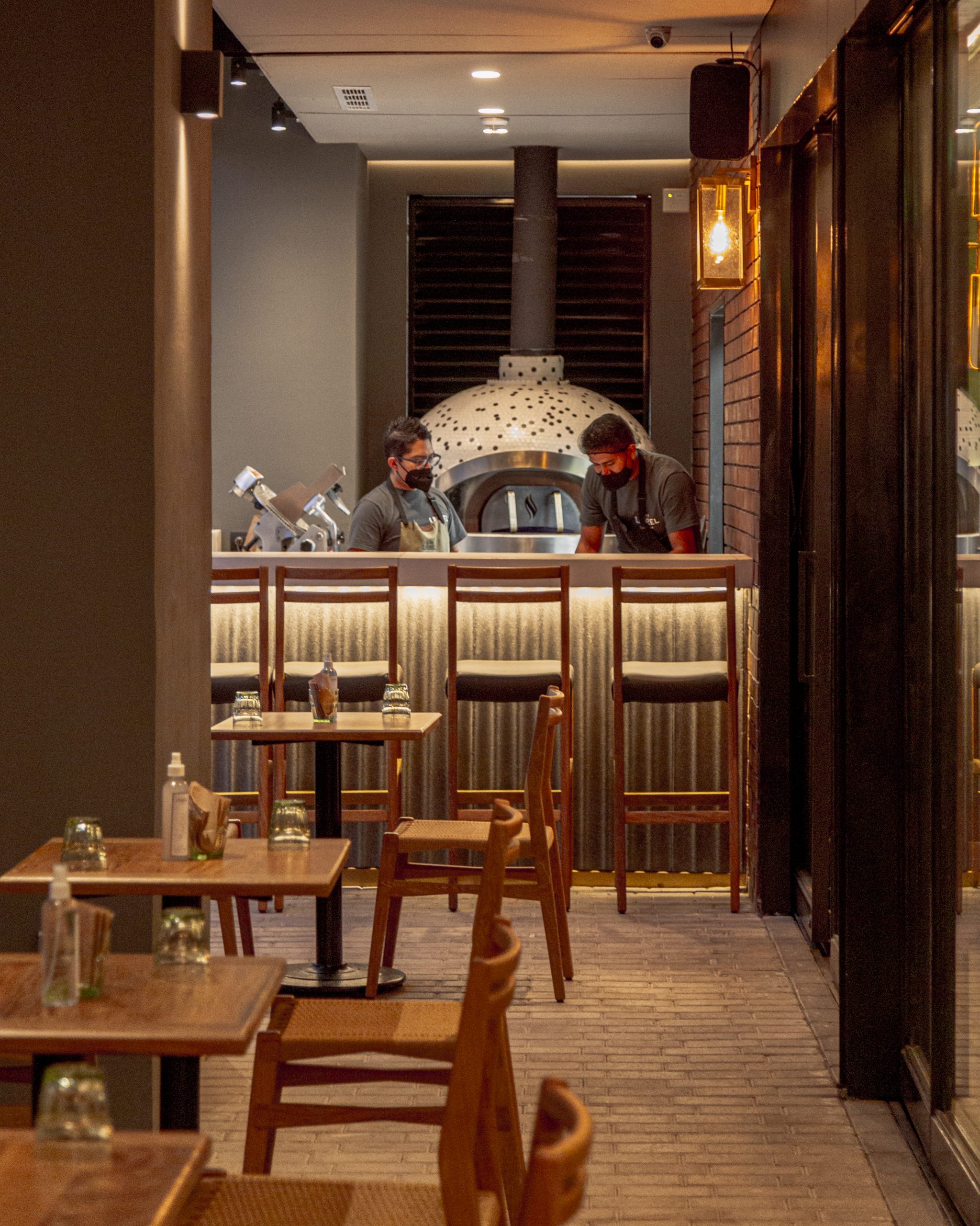 Cafe Laurel | En Parque Arboleda by Pangea